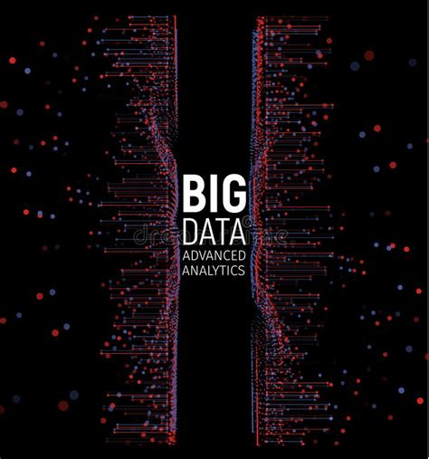 Complex Data Graphic Visualization Stock Illustrations 4743 Complex