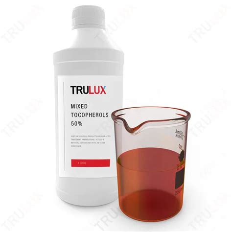 Mixed Tocopherols 50 Tocopherol Trulux