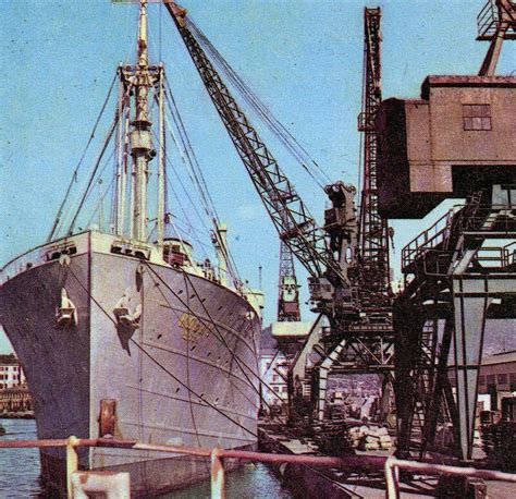 Магадан 1960-х и 1980-х: soviet_life — LiveJournal