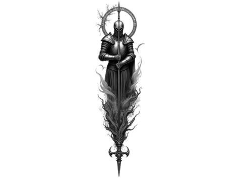 500 Best Dark Souls Tattoo Ideas Designs And Meaning 2026