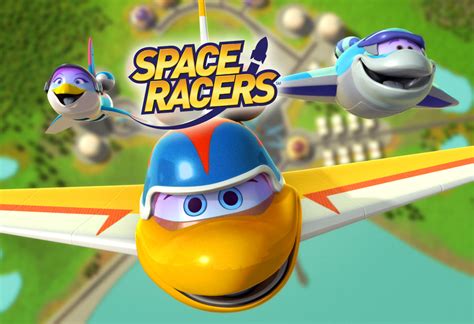 ‘space Racers Tv Show Brings The Adorable And The Science To