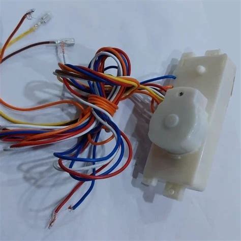 Washing Machine Double Timer White At ₹ 240piece In New Delhi Id Washing Machine Double Timer White At ₹ 240piece In New Delhi Id