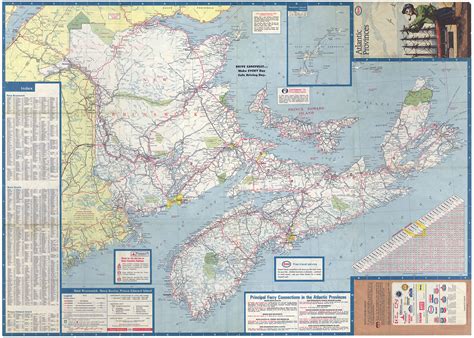 Nova Scotia Archives Historical Maps Of Nova Scotia