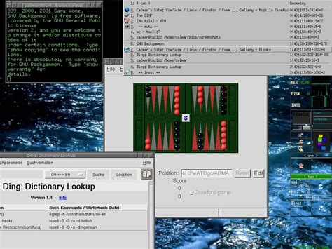 Fvwm The Great Window Manager Do It Your Way