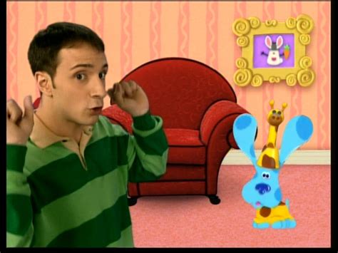 Play Blues Clues From Dress Up Day Steves Version Blues Clues