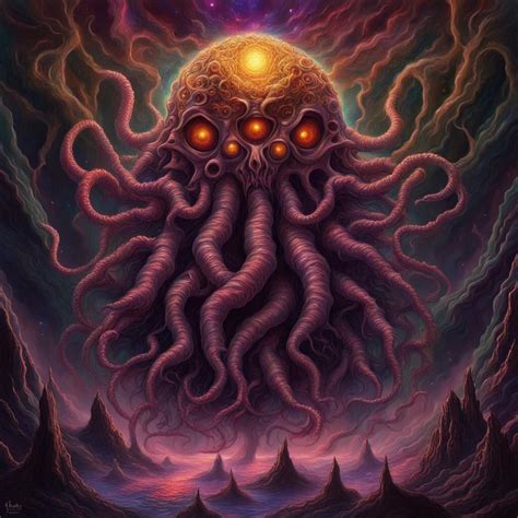 Count Azathoth User On Nightcafe Nightcafe