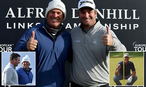 Masters Rookie Reveals How Shane Warnes Hole In One At Augusta Remains A Source Of Inspiration