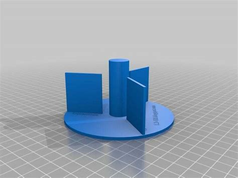 🚀 Model Rocket Fin Alignment Guide And Clips For Bt 20 And Bt 50 Body Tubes・free Stl File For ・cults