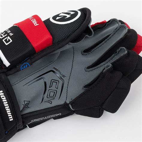 Warrior Covert Qr6 Pro Youth Hockey Gloves