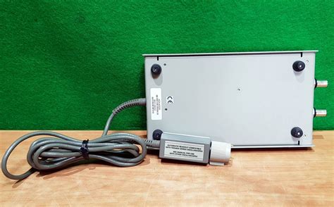 소리전자 Tektronix Ada400a Differential Preamplifier 차동프로브