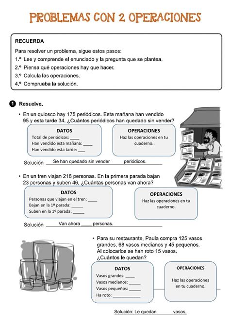 Problemario Sexto Grado Artofit