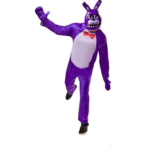 Five Nights At Freddys Adult Bonnie Costume Abracadabranyc