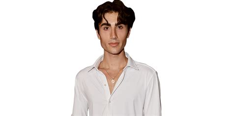 Sam Vicchiollo Smart Half Body Buddy Celebrity Cutouts