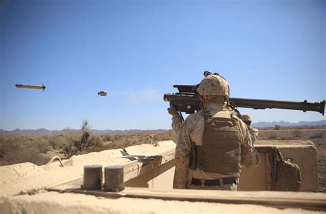 Marine Corps Laad Gunner Mos 7212 Career Guide For 2026