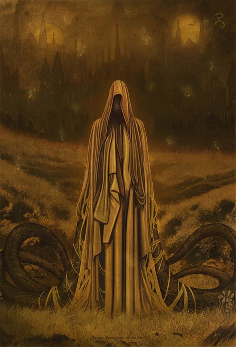 The King In Yellow On Tumblr