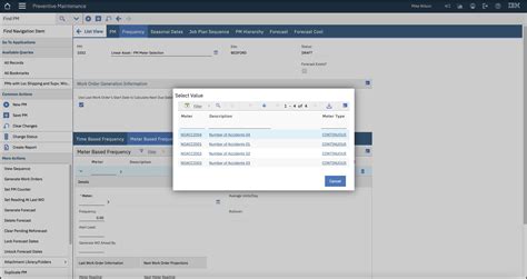 11 Pm Meter Selectvalue Maximo Secrets