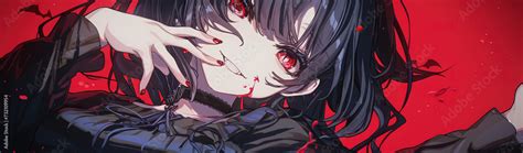 Vampire Anime Wallpaper