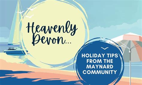 Special Features The Maynard School