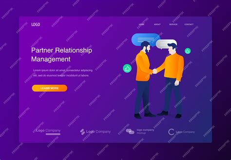 Sitio Web Vector Premium