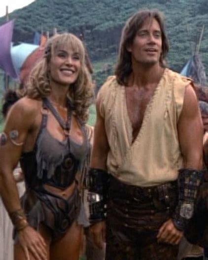 Shes Fantastic Hercules The Legendary Journeys Atalanta
