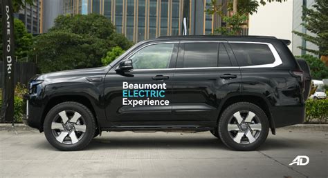 Baic B60e Beaumont 2026 Philippines Price Specs And Official Promos