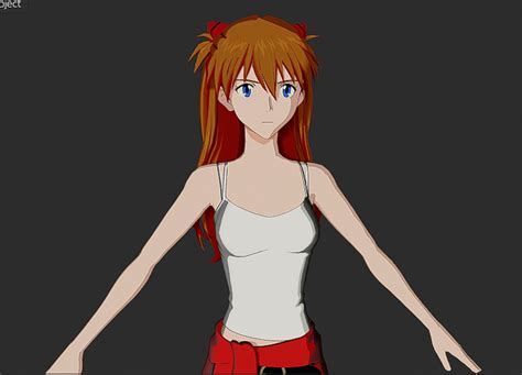 Asuka By Otsunao On Deviantart Asuka By Otsunao On Deviantart
