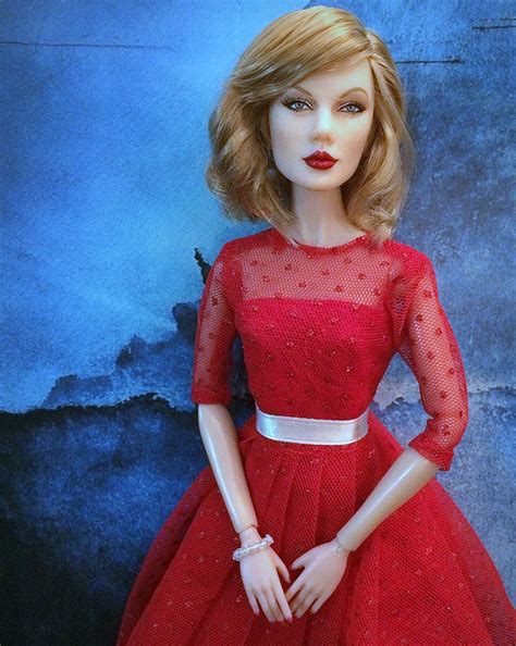 Taylor Swift Barbie Doll