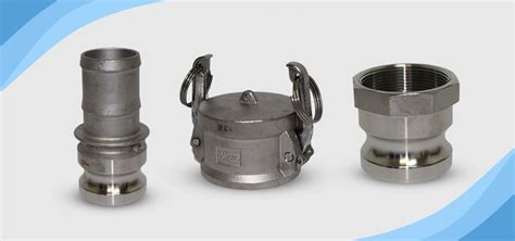 Top Camlock Coupling And Valve Manufacturers China Procamlock
