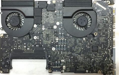 2011 Macbook Pro Logic Board Replacement Addictgasw