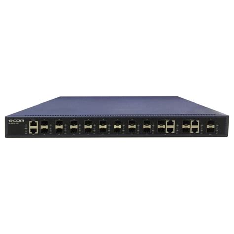 Gl5610 16p Терминал оптической линии Olt Gpon Gcom Gl5610 16p купить