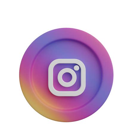 Instagram Icon Png Circle
