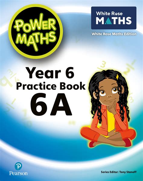 Power Maths 2nd Edition Practice Book 6a Power Maths Print Lury