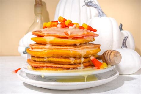 70 000 Maple Syrup Pancakes Pictures