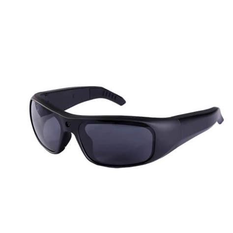 Covert Surveillance Spy Camera Glasses For Discreet Recording