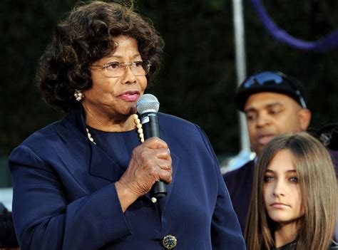 Katherine Jackson Paris Is In A Good Place