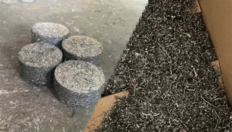 Metal Chip Processing System Aupwit