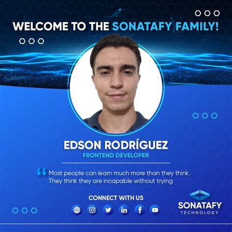 Sonatafy Technology Mexico On Linkedin Sonatafy Sonatafytechnology
