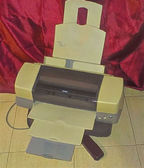 Epson Stylus Photo 1290 A3 Professional Printer ☺ 2880 Dpi ☺ Epson