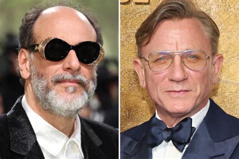 Luca Guadagnino Unpacks ‘queer How Burroughs ‘universal Love Story Casting Daniel Craig And