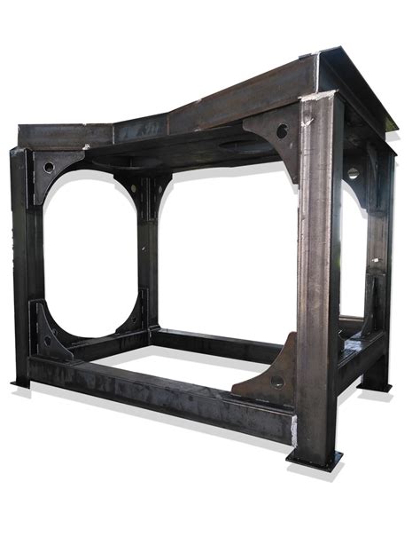 Welding Sheet Metal Fabrication Steel Structure Custom Chassis Weldment