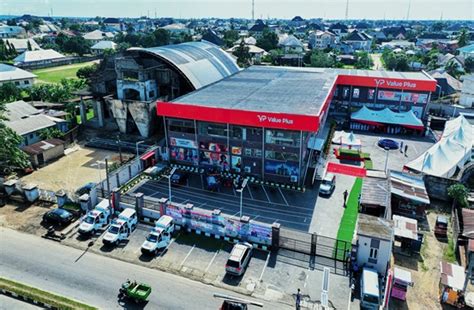 Value Plus Mall Shopping Made Easy