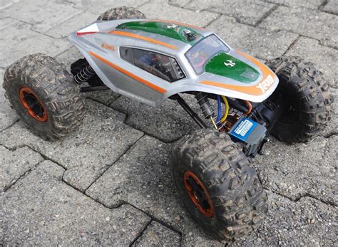 Rc Rock Crawler Axial Xr10 Gebraucht In Thun Für Chf 210 Mit