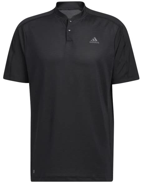 Adidas Sport Collar Herren Poloshirt Schwarz Golf Brothersde