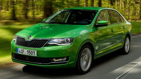 Wallpapers Of Skoda Rapid