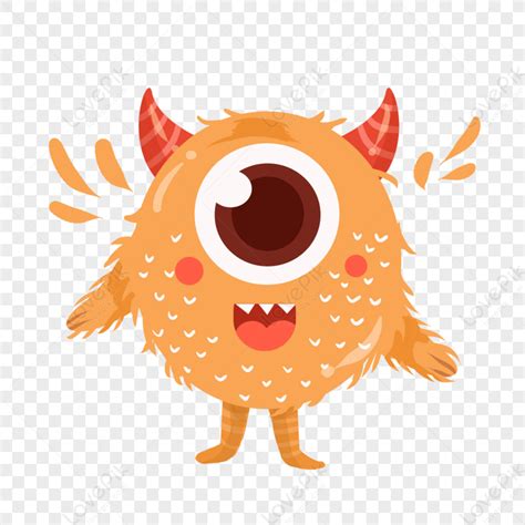 Monster Monster Cartoon Cartoon Monster Graphic Copyspace News Monster