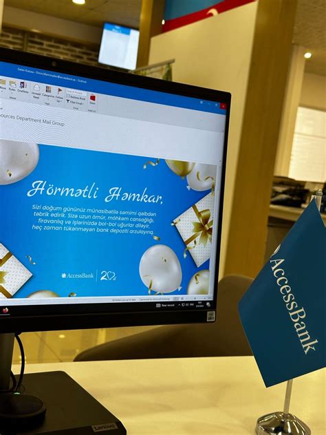 Elmin Mammadov On Linkedin Accessbank Azerbaijan 💙