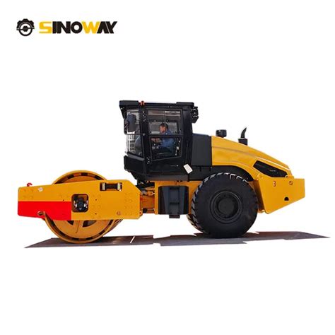 Heavy Roller Compactor Small 10 Ton Hydraulic Vibratory Wheel Roller