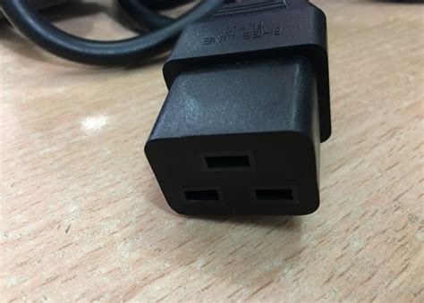 Dây Nguồn Queen Puo Qp 026 Shee Line Sl 19 Ac Power Cord Uk Bs1363 To Iec60320 C19 13a 16a 250v