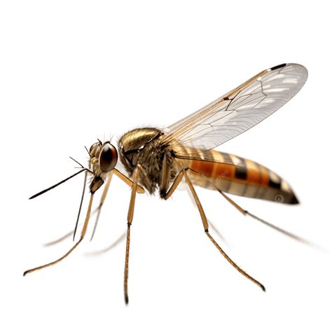 Mosquito Isolated On White Background Mosquito Isolated Mosquito Image Mosquito PNG