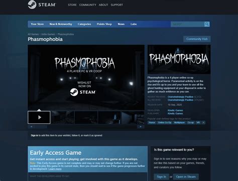 Phasmophobia Xbox Julutek